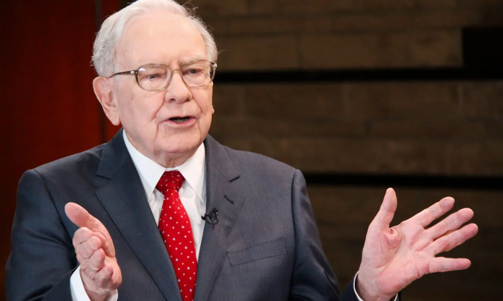 What to Learn From Warren Buffett's Final 2025 Thanksgiving Message ...